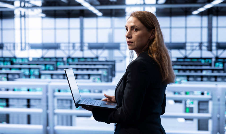 Análisis de las infraestructuras de data centers de un banco privado revela la hoja de ruta ...